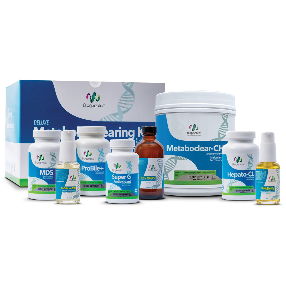 Neuropathy Support Kit - Biogenetix