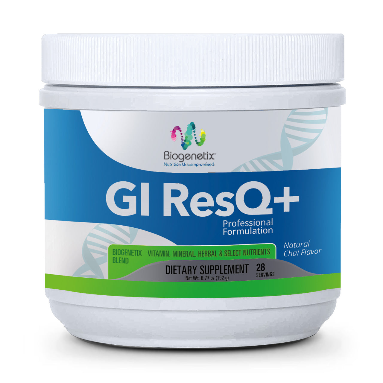 GI ResQ+ - Biogenetix