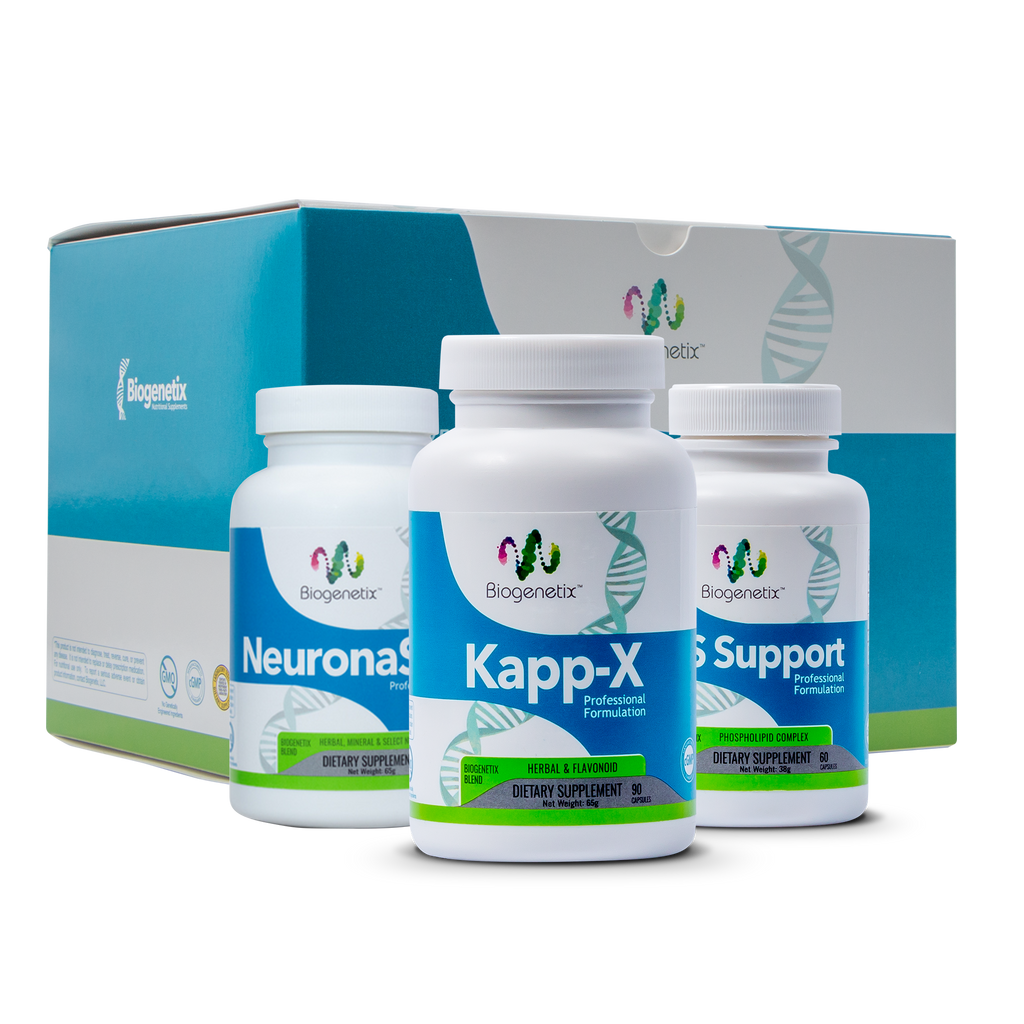 Metabolic Clearing Kit (Basic) - Biogenetix